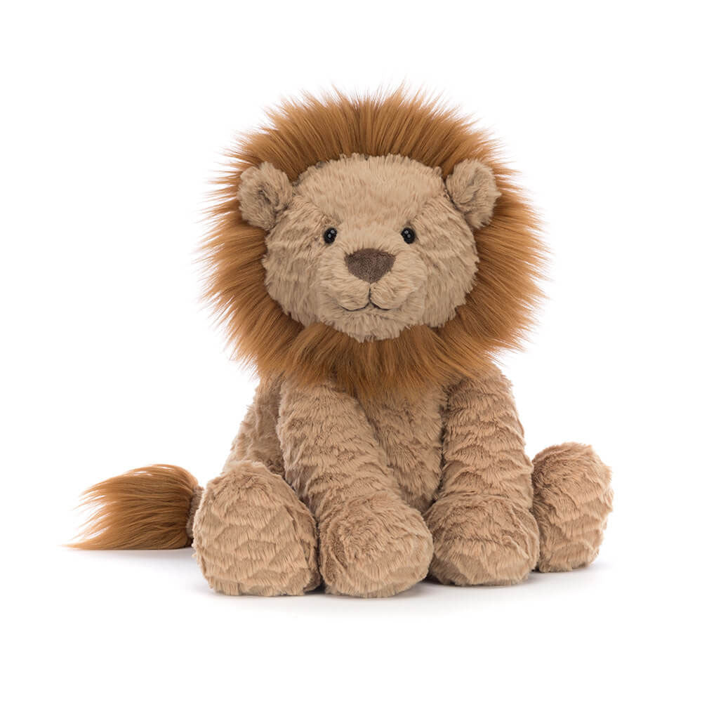 {Jellycat} Fuddlewuddle Lion :: Medium – Ellington & French