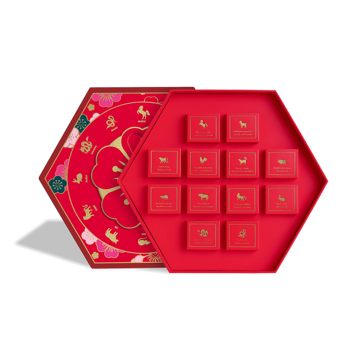 {Sugarfina} Lunar New Year Zodiac Tasting Collection – Ellington & French