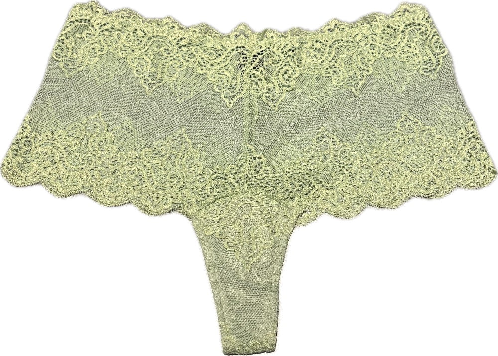 {Only Hearts} Cheeky Brief :: So Fine Lace :: Cucumber – Ellington & French