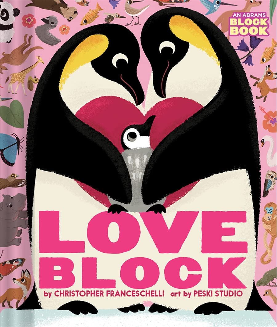 {Abrams} Love Block – Ellington & French