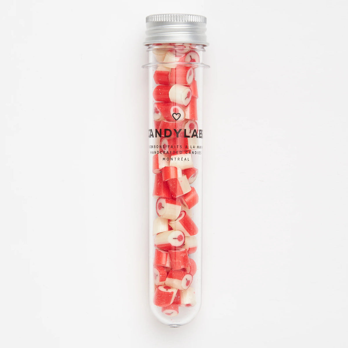 {Candylabs} Handcrafted Candy Test Tube :: Lychee – Ellington & French