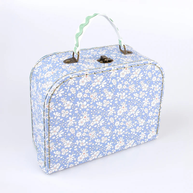 {Meri Meri} Liberty Suitcase :: Small – Ellington & French