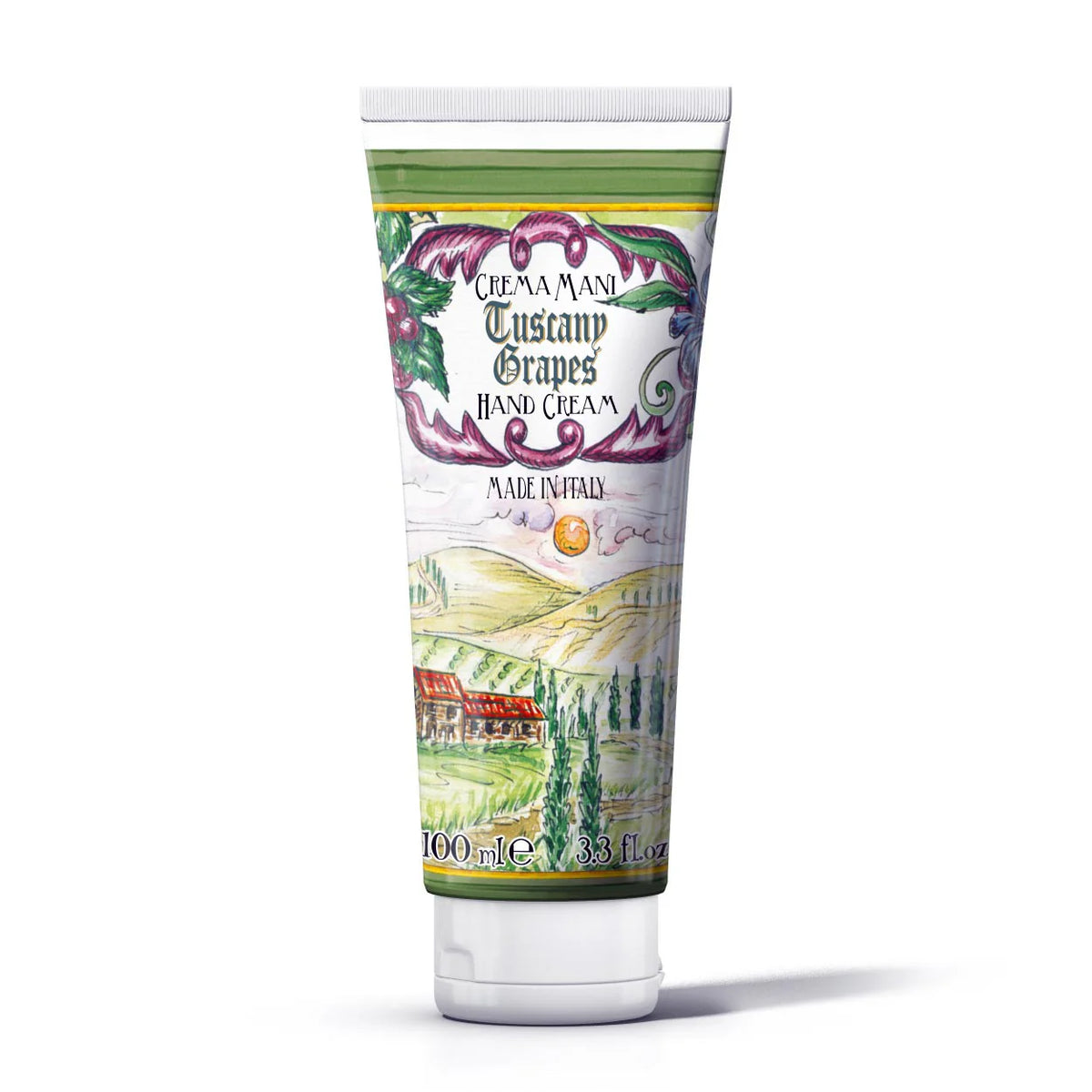 {Rudy Profumi} Italian Hand Cream :: Tuscany Grapes – Ellington & French