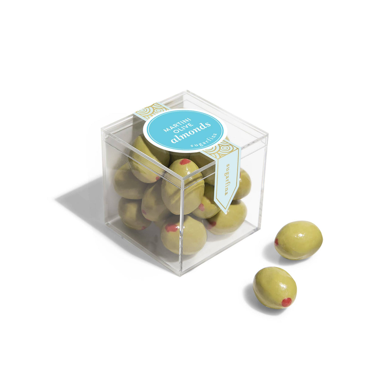 {Sugarfina} Martini Olive Almonds :: Small – Ellington & French