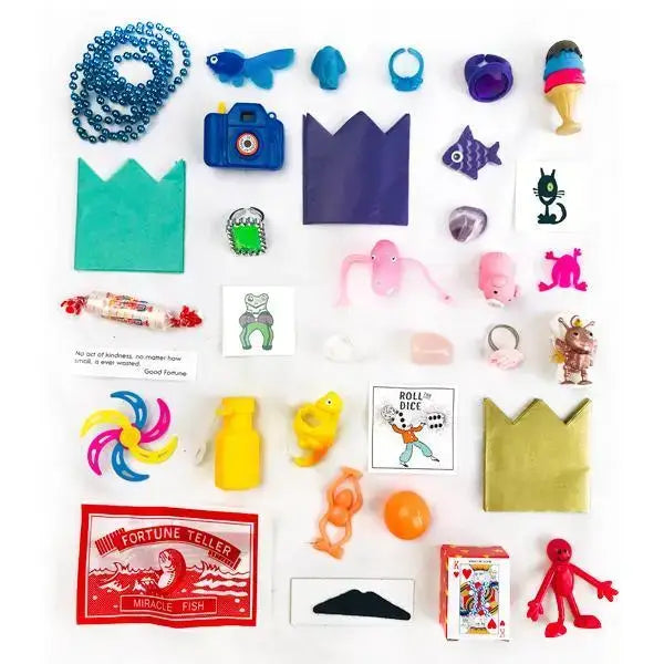 {TOPS Malibu} Bon Bon Treat Mini Surprise Ball :: Assorted Colors ...