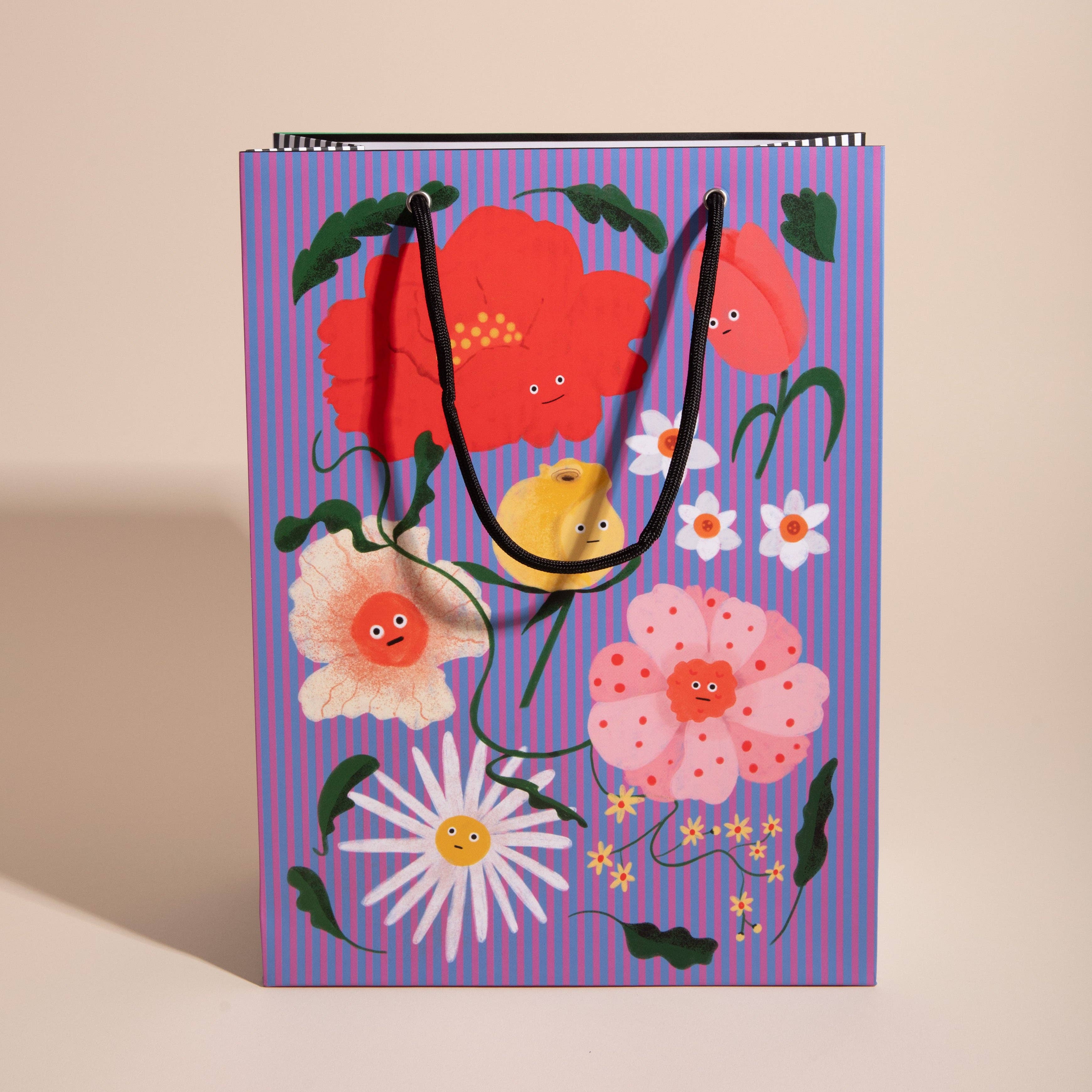 {Carolyn Suzuki Goods} Bloom Buddies Git Bag – Ellington & French