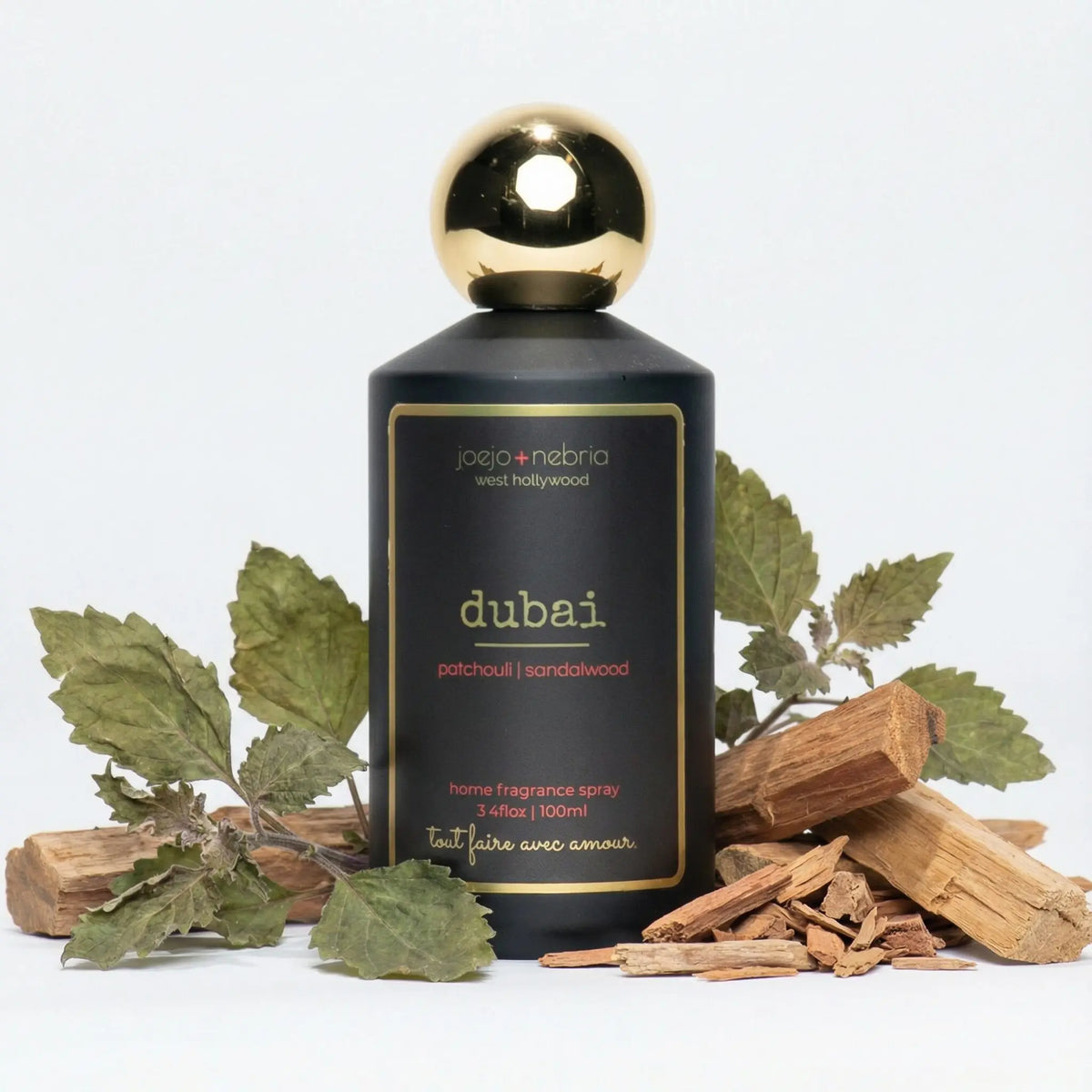 {Joejo + Nebria} Home + Body Spray :: Dubai Fragrance – Ellington & French