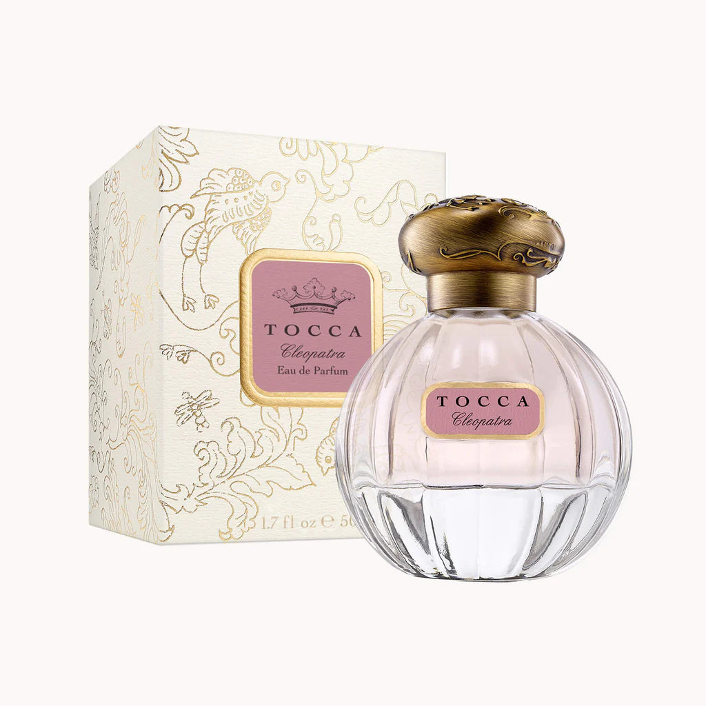 {Tocca} Eau de Parfum :: Cleopatra :: 50 ml – Ellington & French