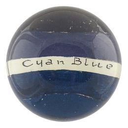 Blue John Paperweight