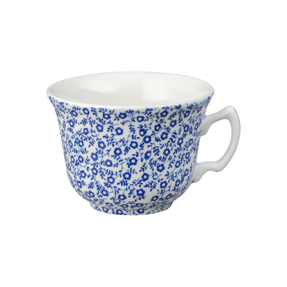 {Burleigh} Dark Blue Felicity :: Tea Cup – Ellington & French